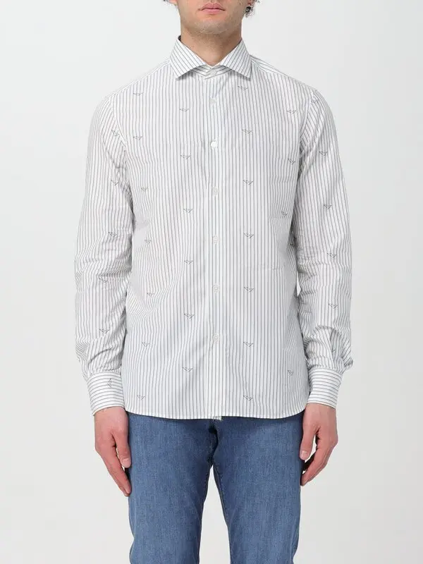 Emporio Armani Shirt - Blue