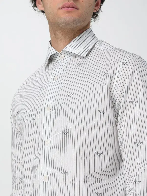 Emporio Armani Shirt - Blue