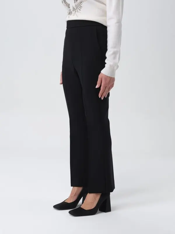 Max Mara Tailored Trousers - Black