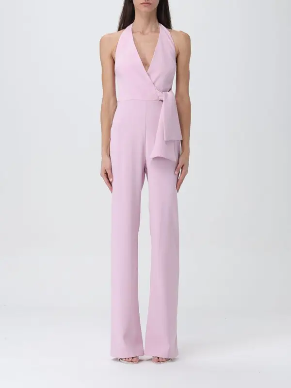 Pinko Jumpsuit - Baby Pink