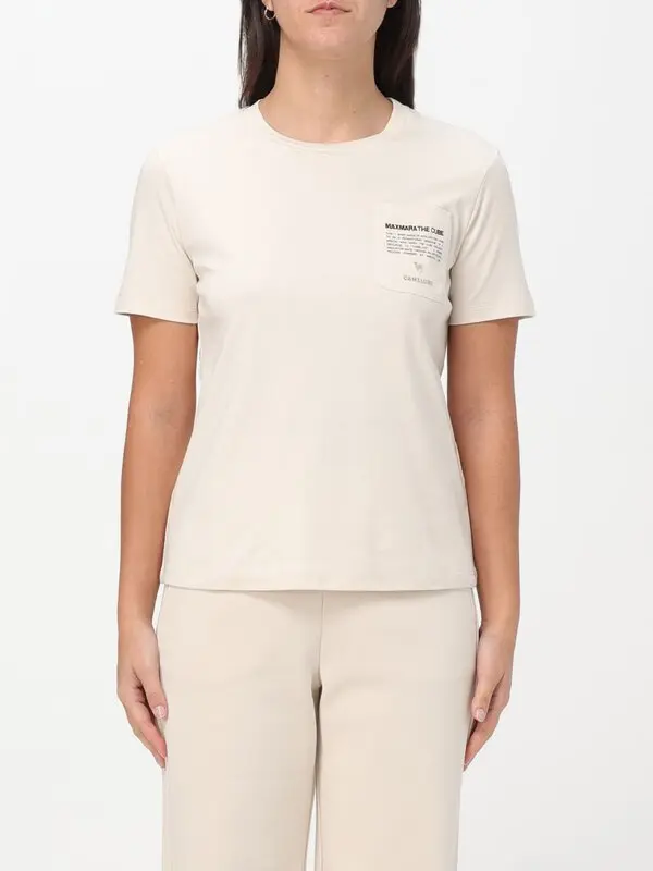 Max Mara T-shirt - White