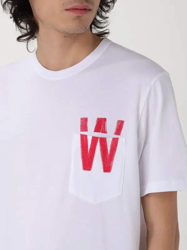 Woolrich T-shirt - White