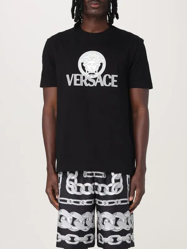 Versace T-shirt - Black
