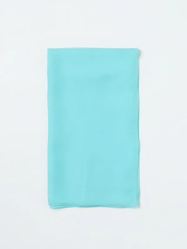 Alberta Ferretti Neck Scarf - Sky Blue
