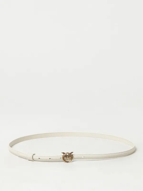 Pinko Belt - White