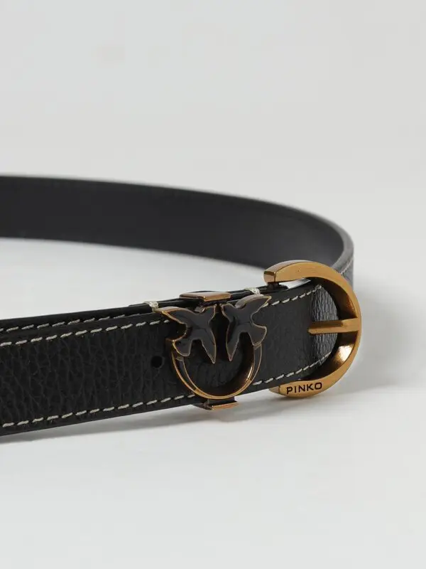 Pinko Leather Belt