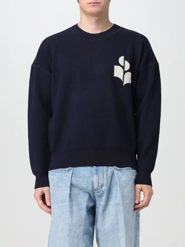 Isabel Marant Pullover - Blue