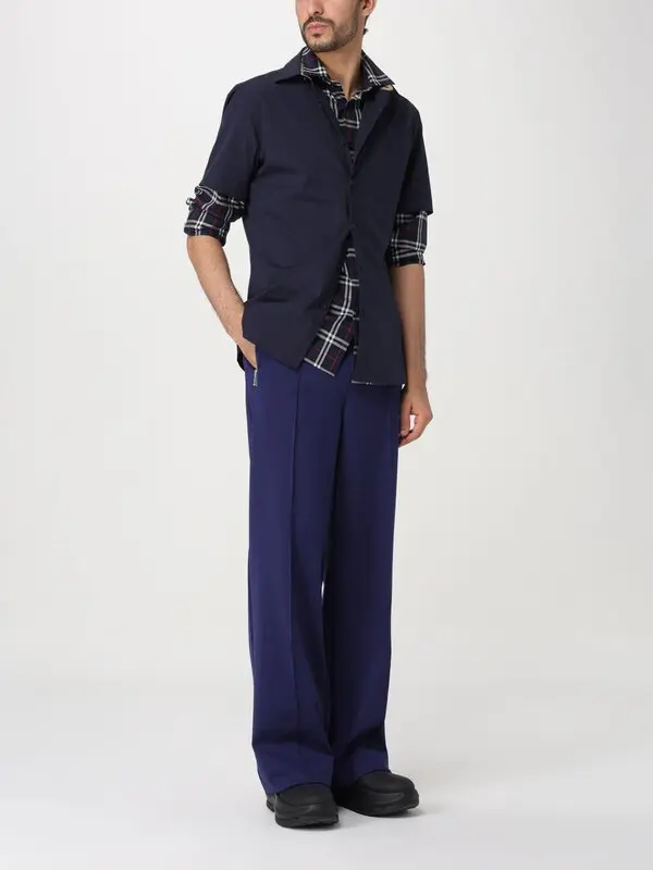 Burberry Shirt - Blue