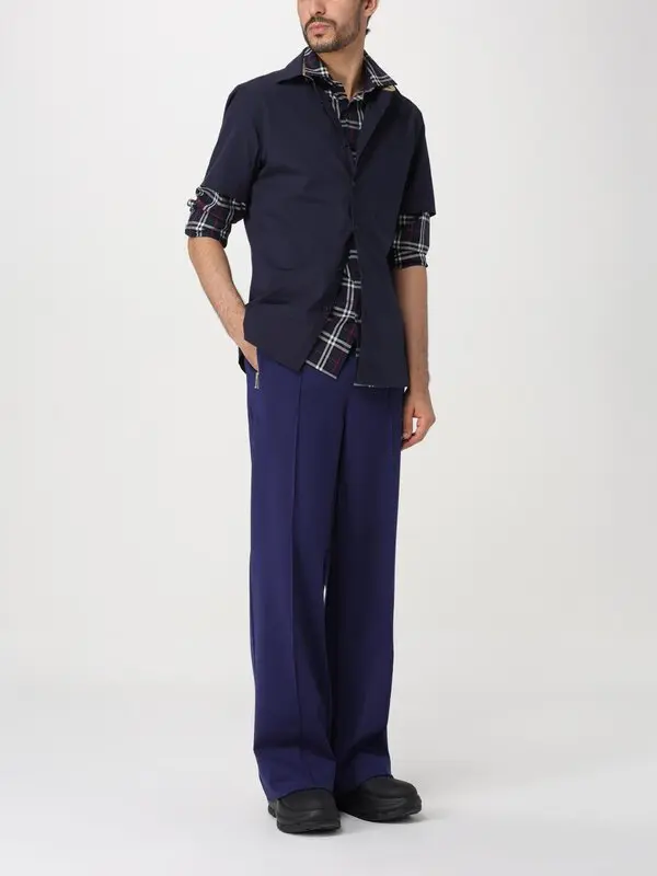 Burberry Shirt - Blue