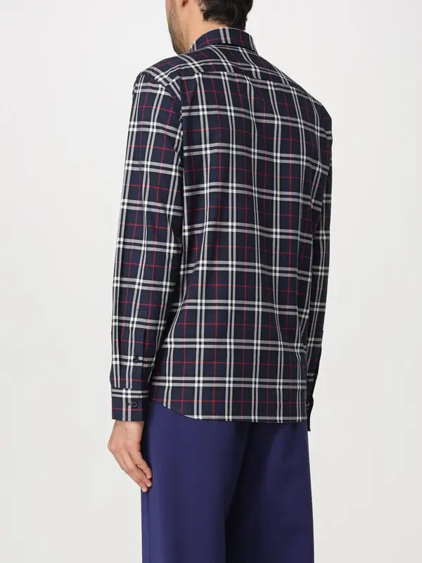 Burberry Shirt - Blue