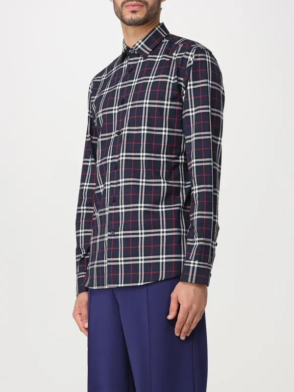 Burberry Shirt - Blue