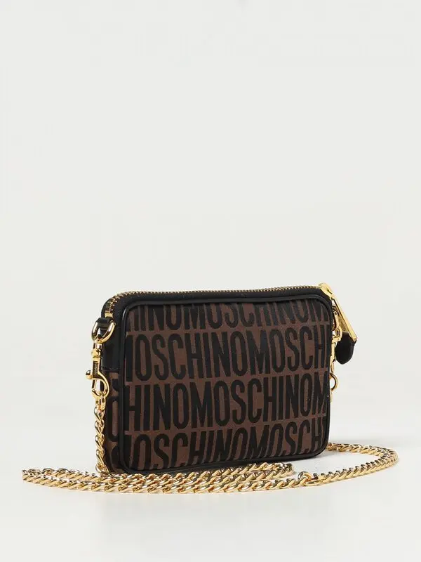 Moschino Mini Bag - Brown