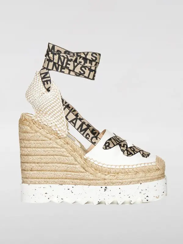 Stella McCartney Espadrille Wedge