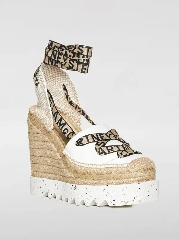 Stella McCartney Espadrille Wedge