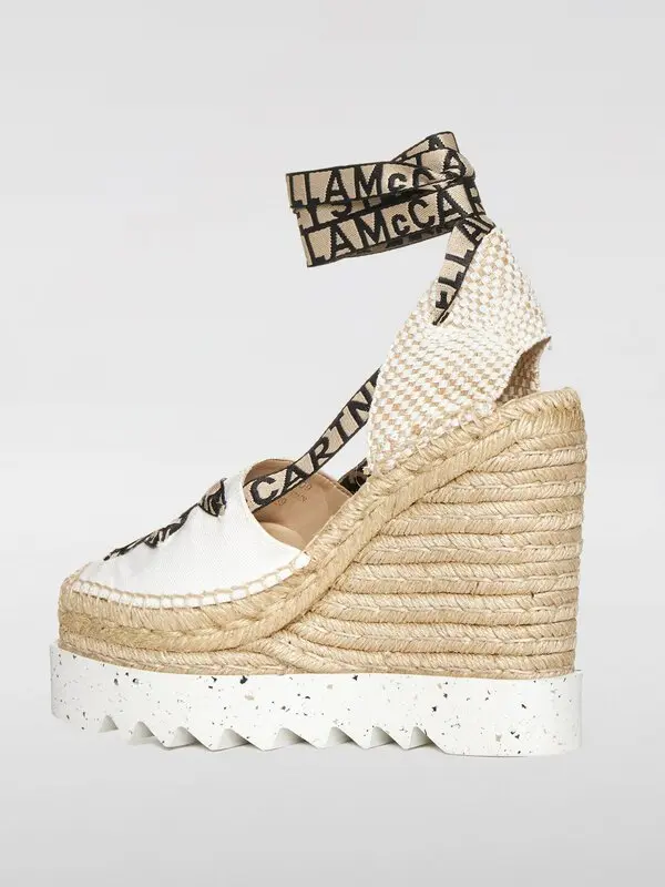 Stella McCartney Espadrille Wedge