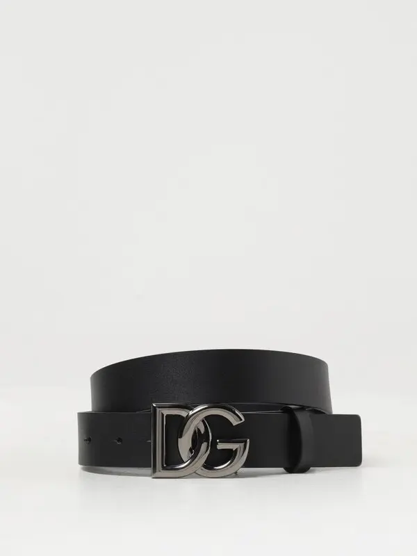 Dolce & Gabbana Belt - Black