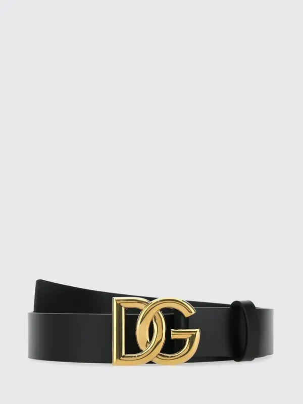 Dolce & Gabbana Belt - Black