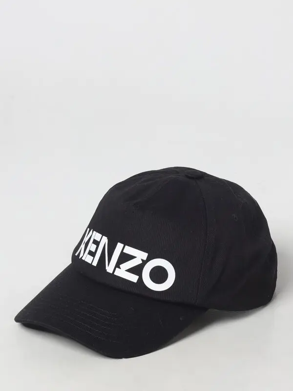 Kenzo Cap - Black