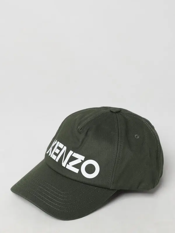Kenzo Cap - Green