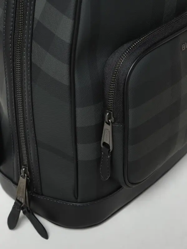 Burberry Backpack - Blue