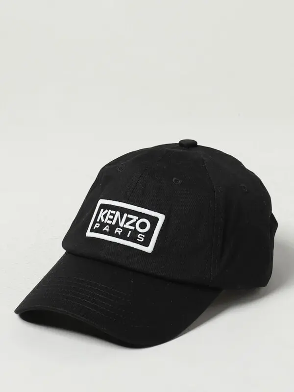 Kenzo Cap - Black