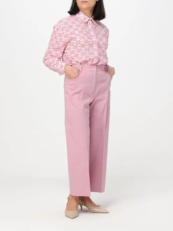 Pinko Pants - Pink