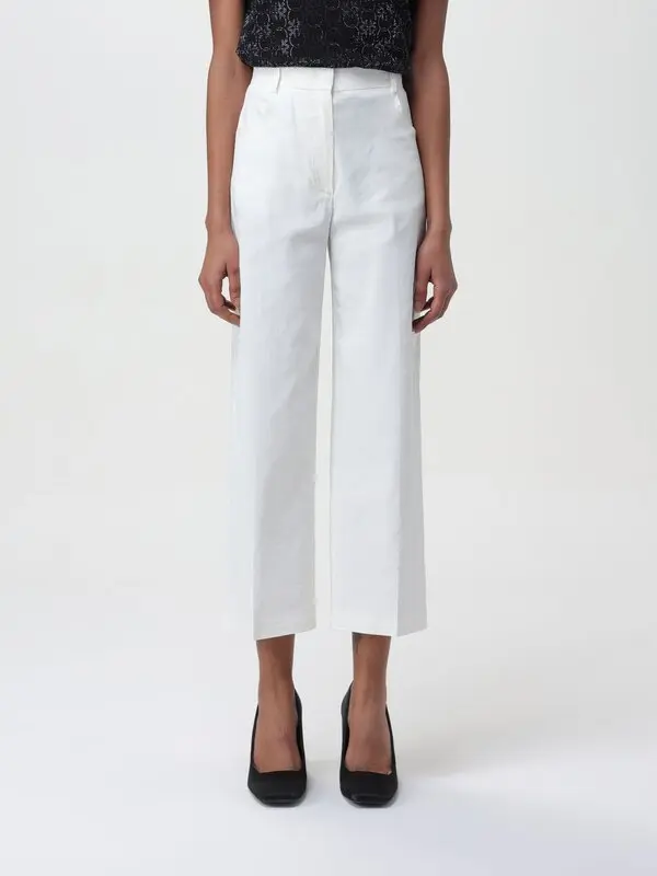 Pinko Tailored Wide Leg Pants
