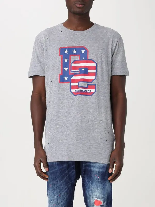 Dsquared2 T-shirt - Grey