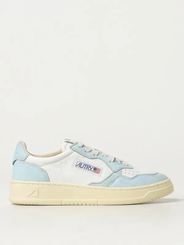 AUTRY Lace Up Sneakers - Blue