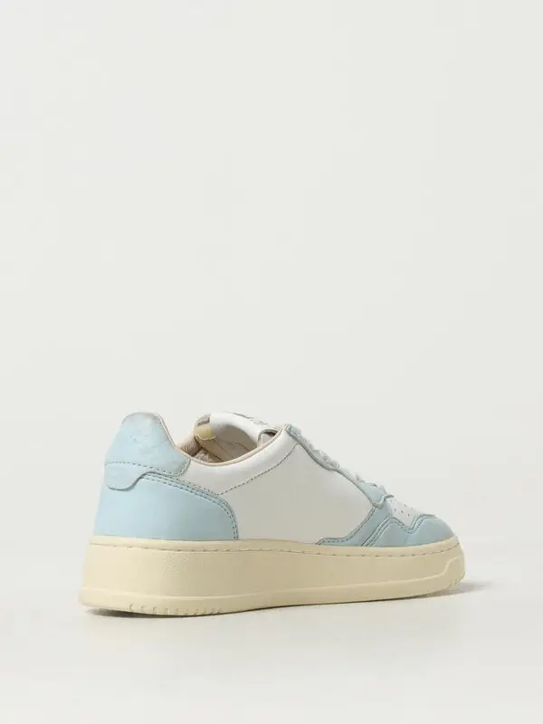 AUTRY Lace Up Sneakers - Blue