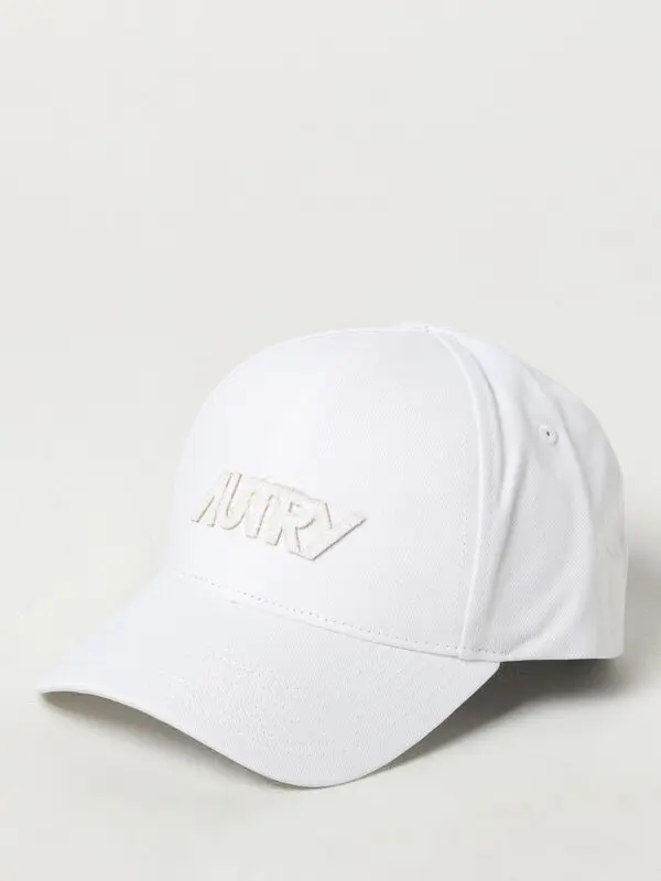 AUTRY Cap - White