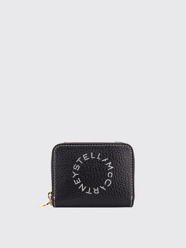 Stella McCartney Wallet - Black