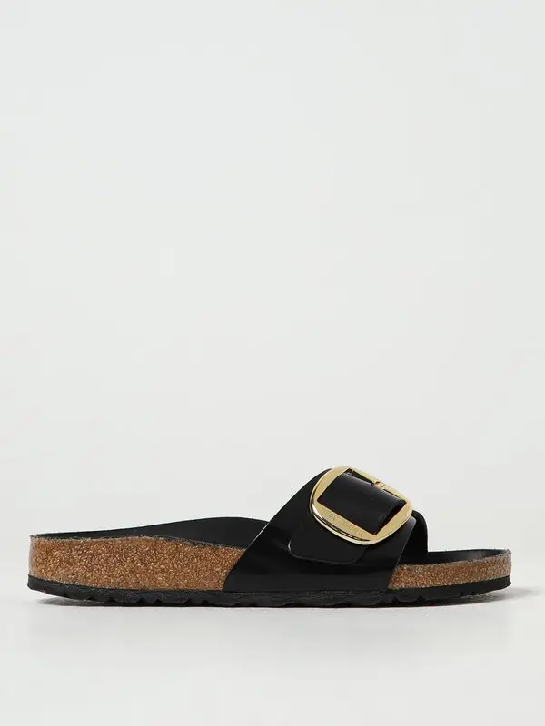BIRKENSTOCK Heeled Sandal - Black