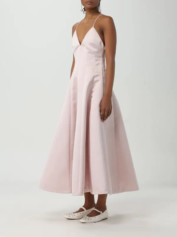 philosophy di lorenzo serafini dress pink Philosophy Di Lorenzo Serafini Dress woman - Pink | 04210723