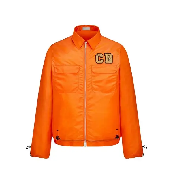 Dior X Kenny Scharf Shirt Jacket
