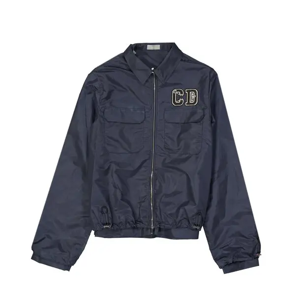 Dior X Kenny Scharf Shirt Jacket