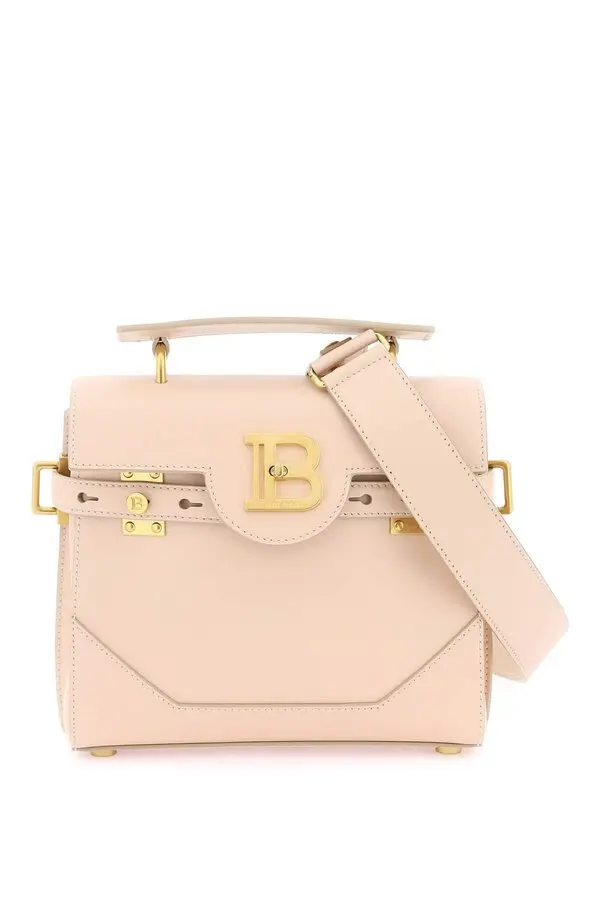 Balmain B-buzz 23 Handbag - Pink