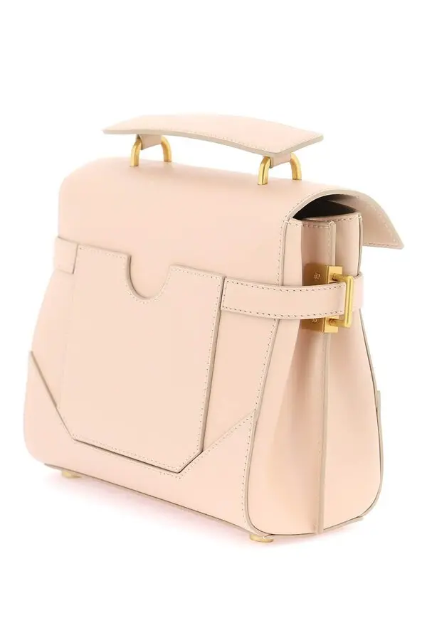 Balmain B-buzz 23 Handbag - Pink