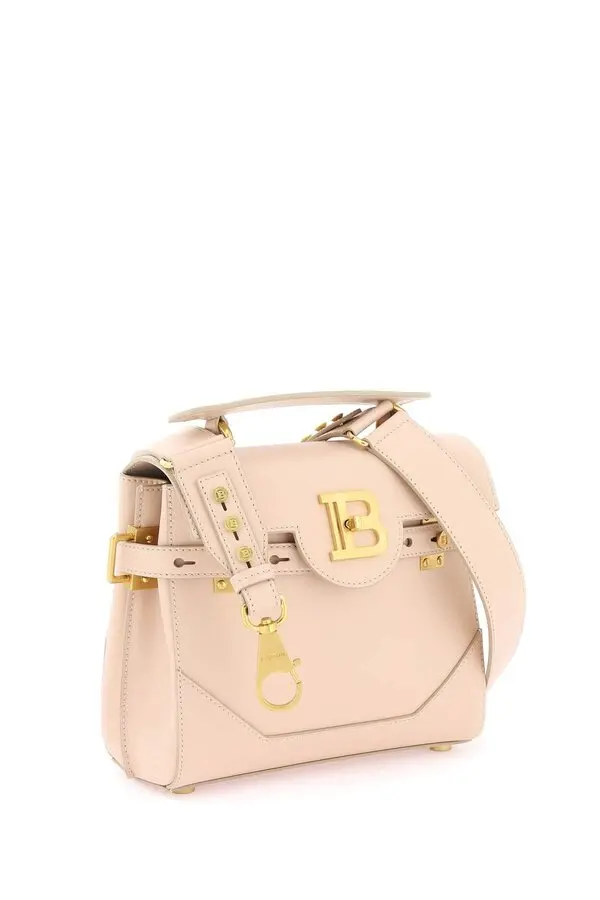 Balmain B-buzz 23 Handbag - Pink