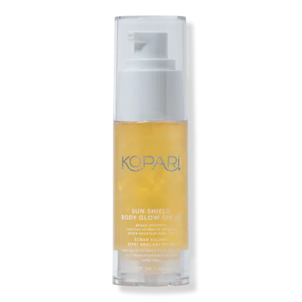KOPARI BEAUTY Sun Shield Body Glow Gel Spf 50 - One-color