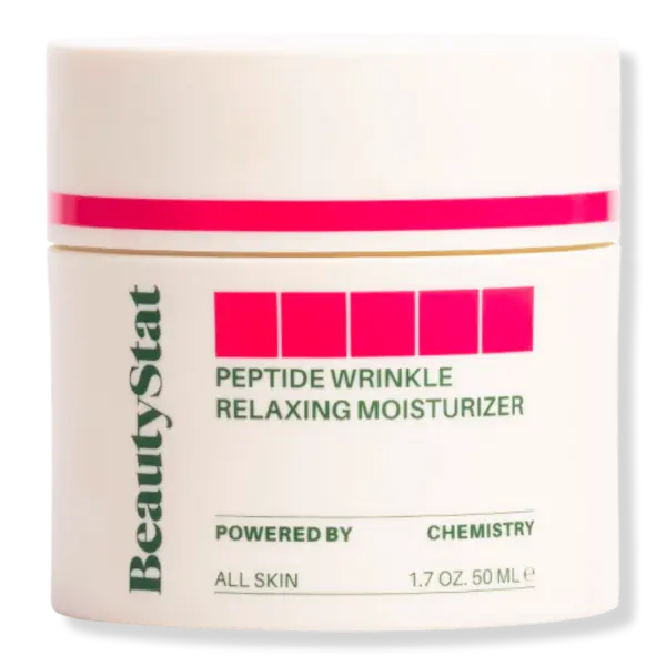 BEAUTYSTAT Peptide Wrinkle Relaxing Moisturizer - One-color