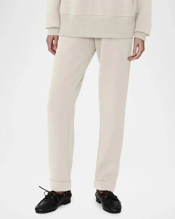 Varley Rolled Cuff Track Pants