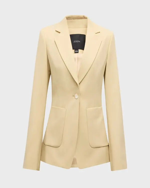 JOSEPH Glenview Tailored Jacket