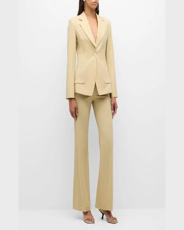 JOSEPH Glenview Tailored Jacket
