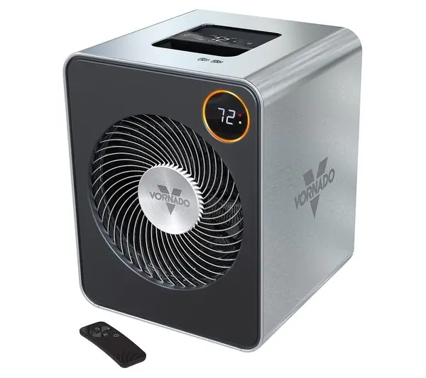 VORNADO Vmhi600 Metal Space Heater - One-color
