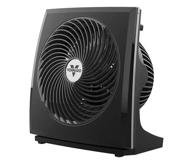VORNADO 573t Whole Room Air Ciruclator Fan With Pivoting Head - One-color
