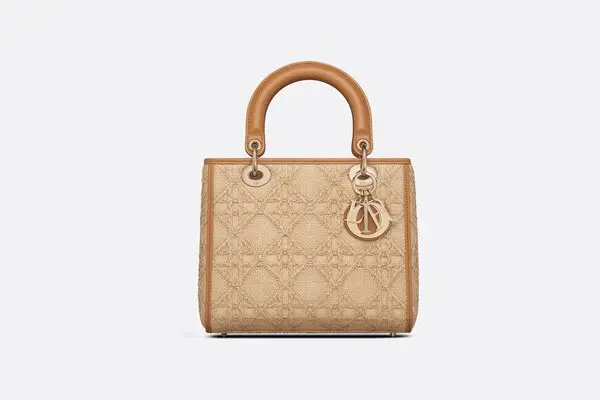 Dior Medium Lady Bag