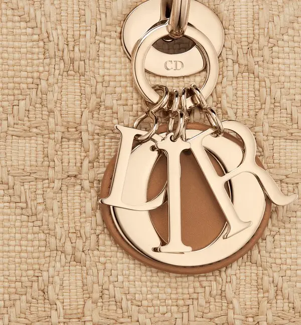 Dior Medium Lady Bag