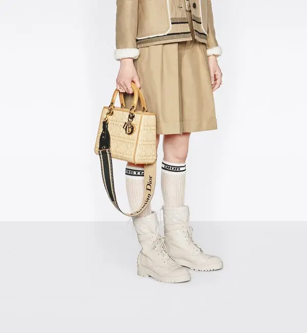 Dior Medium Lady Bag