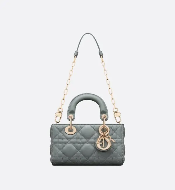 Dior Lady D-joy Micro Bag
